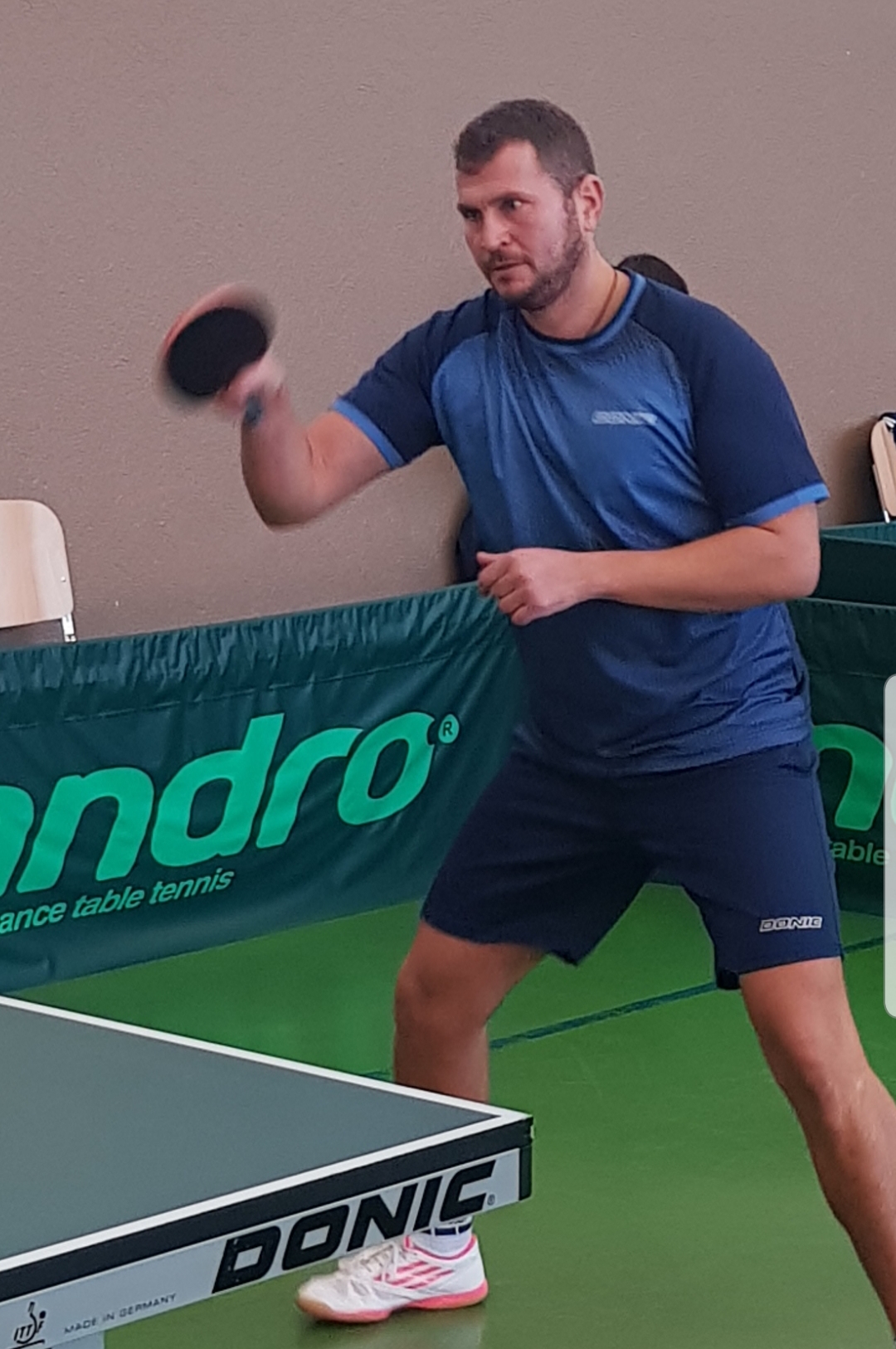 TTC Elz II (Hessenliga) und TTC Elz IV (Bezirksoberliga ...